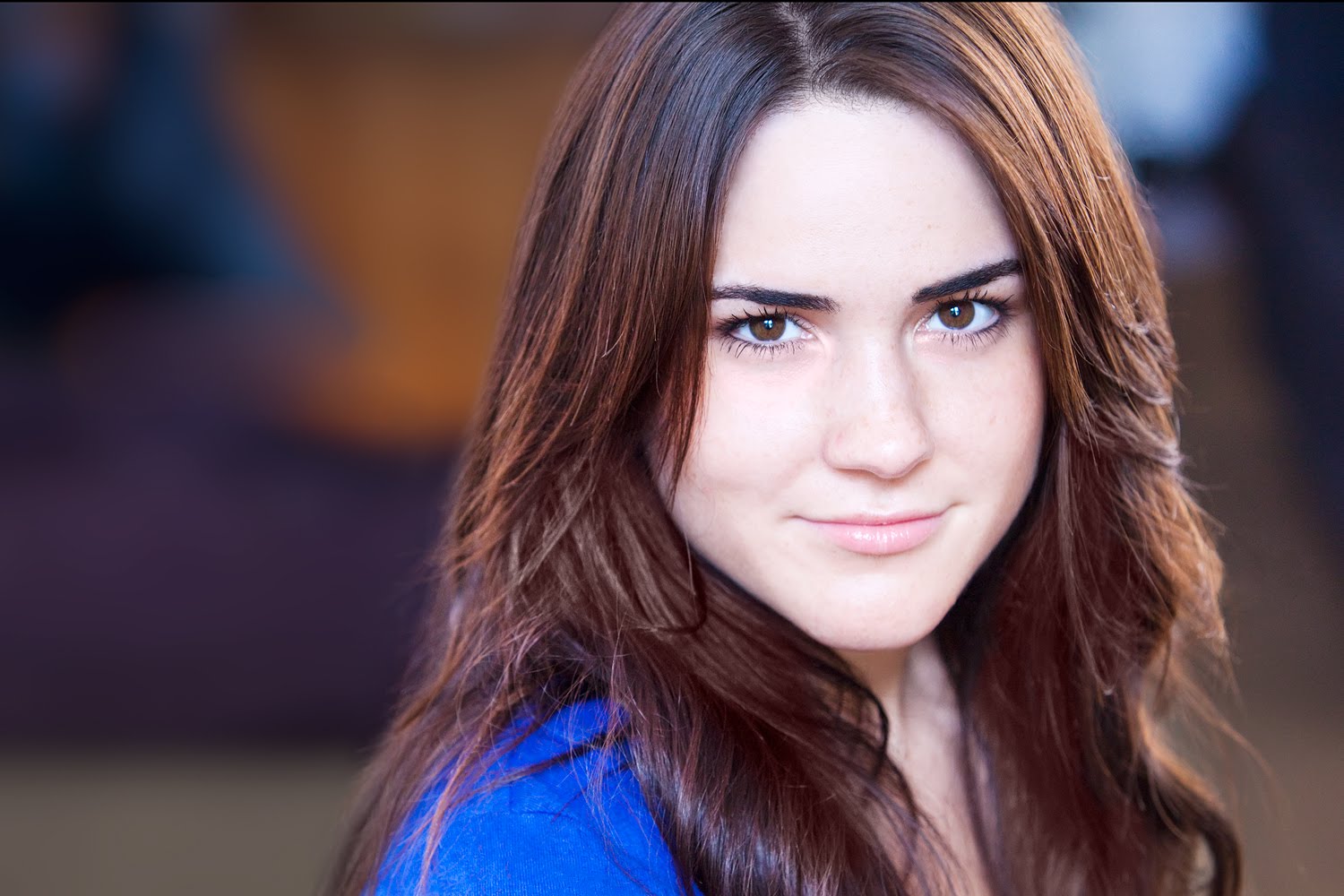 Chamber Images: Headshots: Courtney Sturm