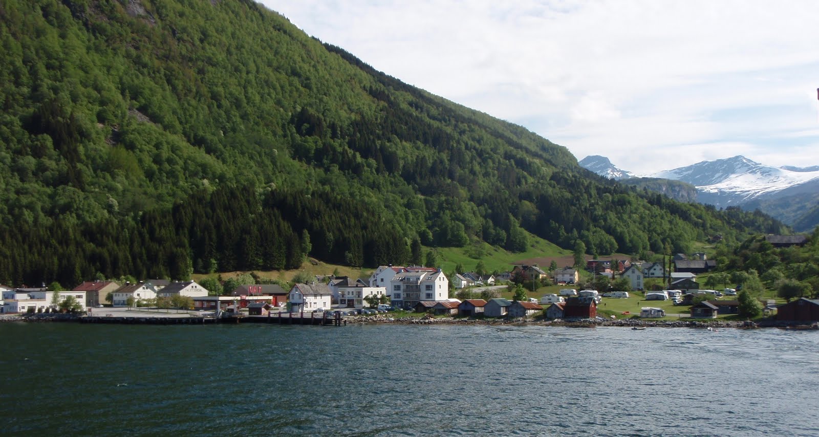 Auld Rasmie: Geiranger to Eidsdal