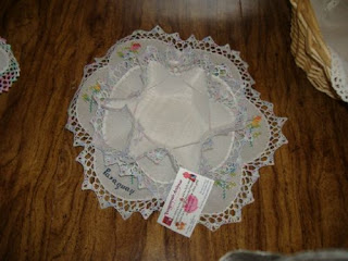 Artesania Paraguaya (en construcción): Encaje Yú