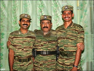 Indian news: LTTE chief ‘Puli’ Prabhakaran: Yet to be sighted?