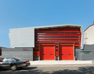 // M: Modern Fire House