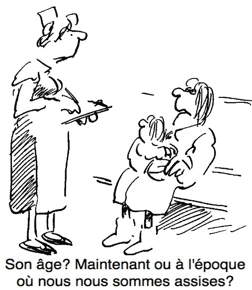 Jack aime/Jack n'aime pas: Temps d'attente