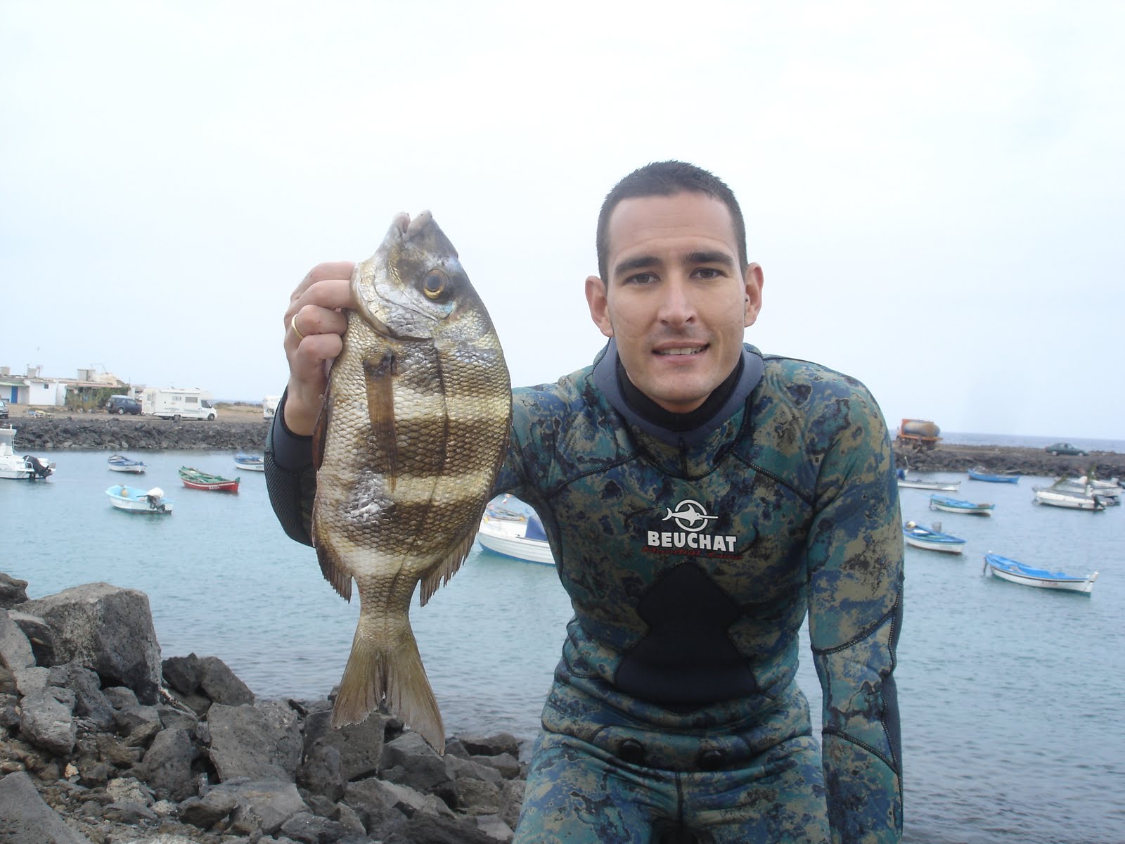 ALEX PESCASUB: Sargo Breado