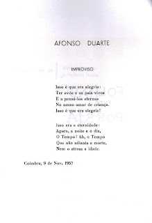 folhas de poesia: folhas de poesia 3 publica Afonso Duarte