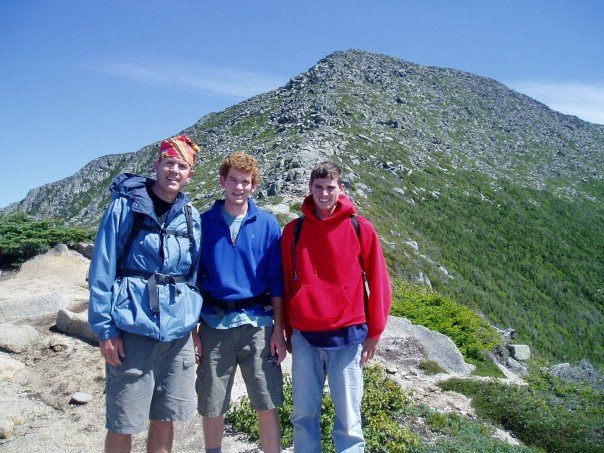 Quinn at Utah State University: The HOWL!