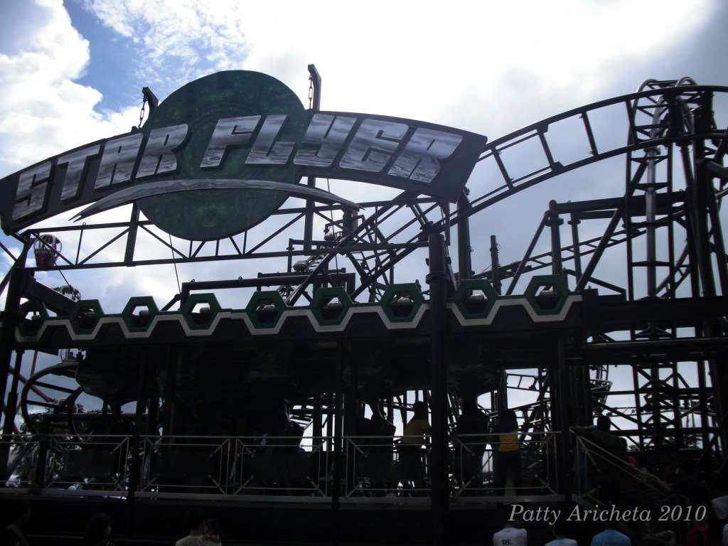 Blogalicious: Fun and Excitement in Star City