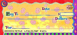 KWP Money Reiki: Abundance Checks