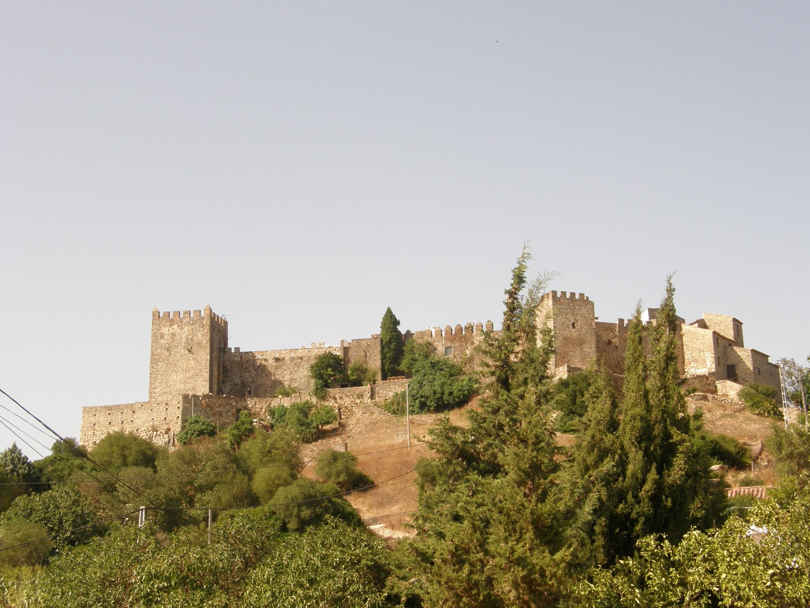 K17Club: Castellar de la Frontera (Cádiz)