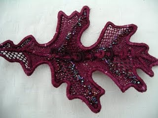 Joetta Maue: concrete lace....