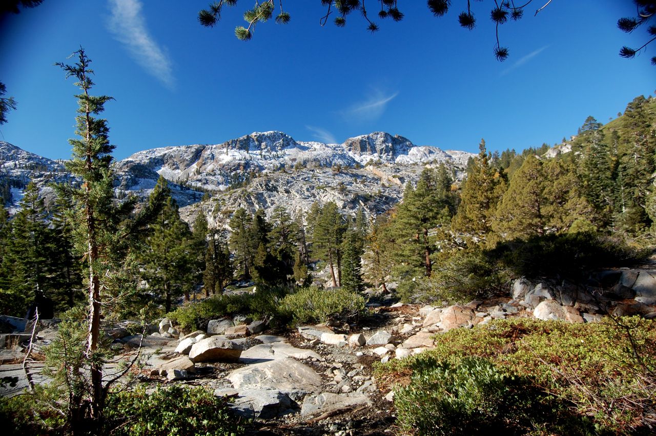 crazy little thing called blog: Desolation Wilderness - Backpacking to ...