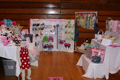 The Trendy Spot: Wonderful Craft Show!