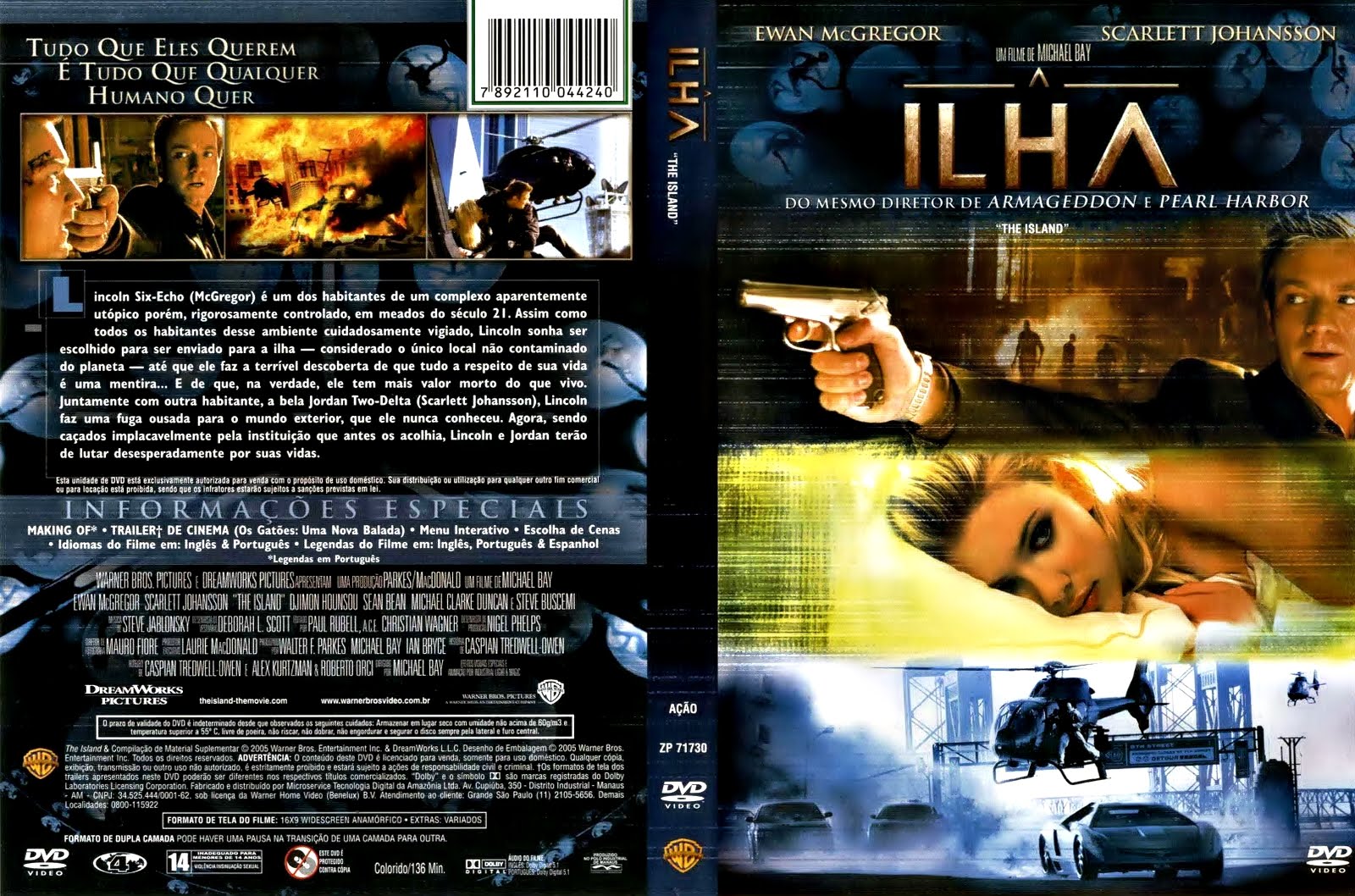 ADORO FILMES: A Ilha