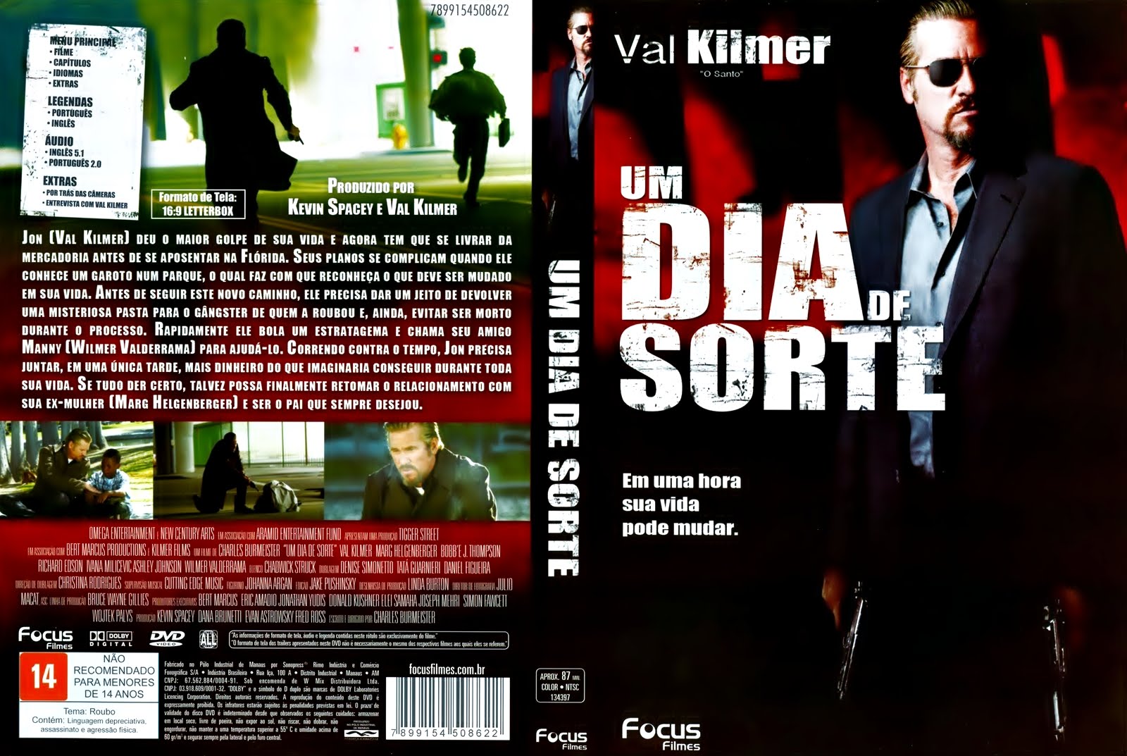ADORO FILMES: Um Dia de Sorte