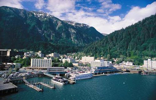 Alaska Offers for Alaska Cruises and Tours!