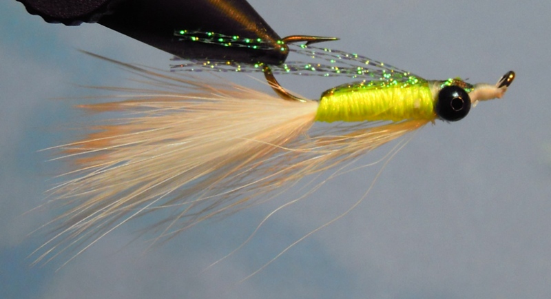 FishnDave: Crappie Fly Patterns