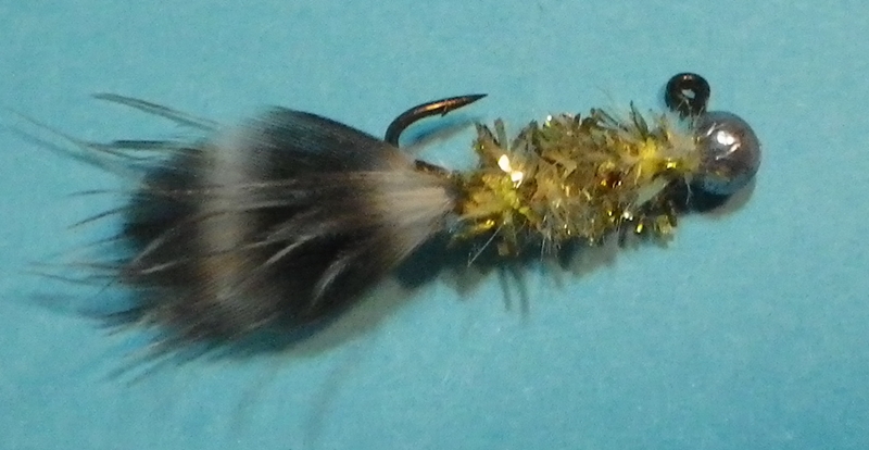 FishnDave: Crappie Fly Patterns