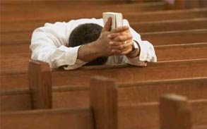 The Fallen Pastor: Everything Else Follows Preaching