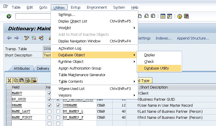 Sap Abap Development Sap Crm How To Use Your Custom Bol Object For Webclient Within