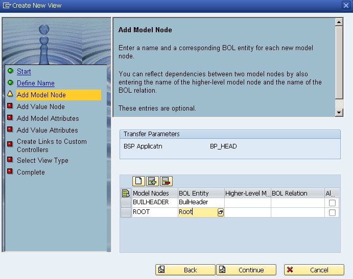 SAP ABAP Development: SAP CRM : How to use your custom BOL Object for ...