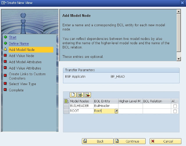Sap Abap Development Sap Crm How To Use Your Custom Bol Object For Webclient Within