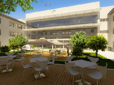 FARO PARA COISA: O Novo Liceu João de Deus em Faro