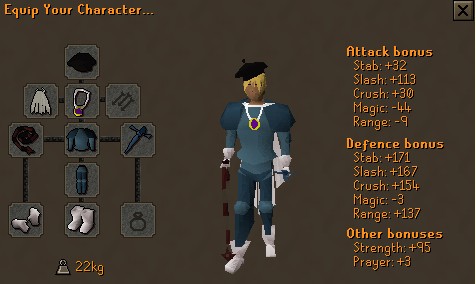 Runescape: Runescape Defense Guide