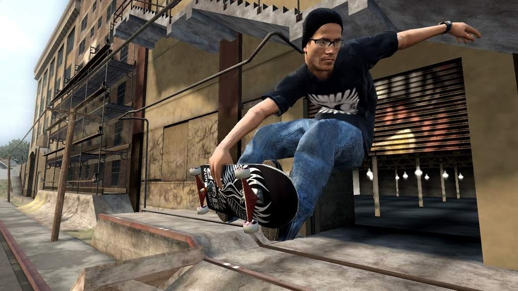 SuperPhillip Central: Rank Up! - Tony Hawk series