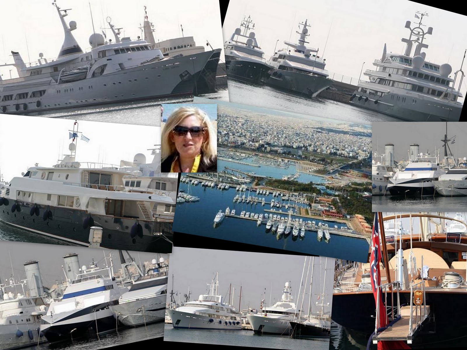 Travelling - Ταξίδια: Flisvos Marina, Athens – Greece