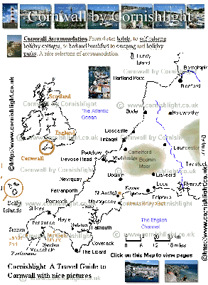 Travelling - Ταξίδια: Polperro, Cornwall, U.K.