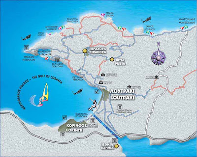 Travelling - Ταξίδια: Loutraki, Greece