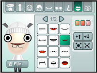 Mii Tutorials: Rayman Raving Rabbid Mii