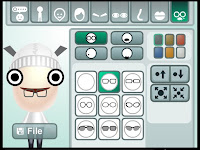 Mii Tutorials: Rayman Raving Rabbid Mii