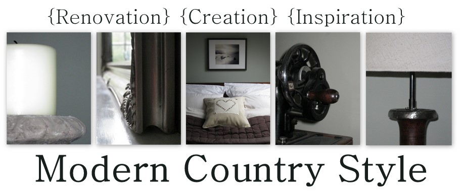 Modern Country Style: Colour Study: Farrow and Ball Old White