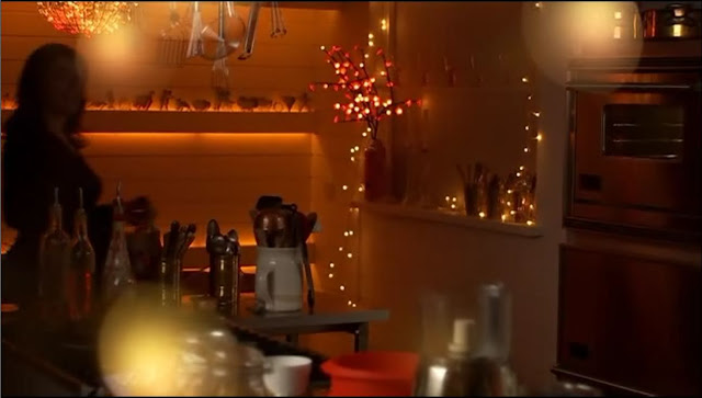 Modern Country Style: Nigella's Kitchen