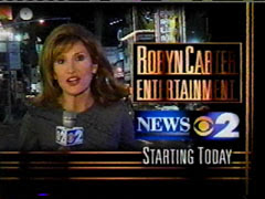 NewsByte2: Robyn Carter on NEWS 2 at 4:00!