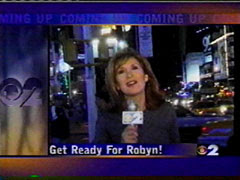 NewsByte2: Robyn Carter on NEWS 2 at 4:00!