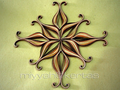 Miyyah@Kertas: Merisik