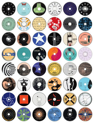 Frank Olinsky: Disc Designs