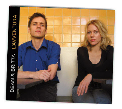 Frank Olinsky: Dean and Britta