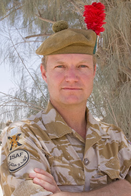 Front line bloggers - Afghanistan: Operation Panther's Claw: Lt Col ...