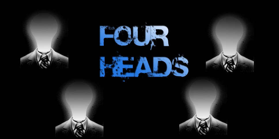 Four Heads: Composição de um LED
