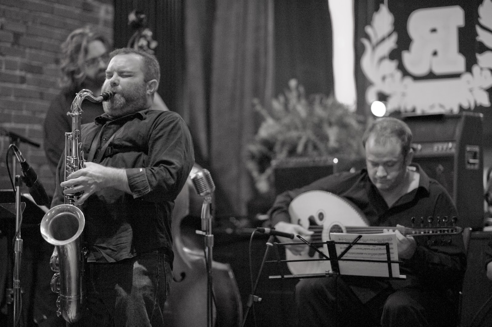 kcjazzlark: In Lieu of 1000 Words: Alaturka at R Bar