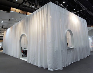 Gloss Posse: Stockholm Furniture Fair 2010, by designer Rae Underhill