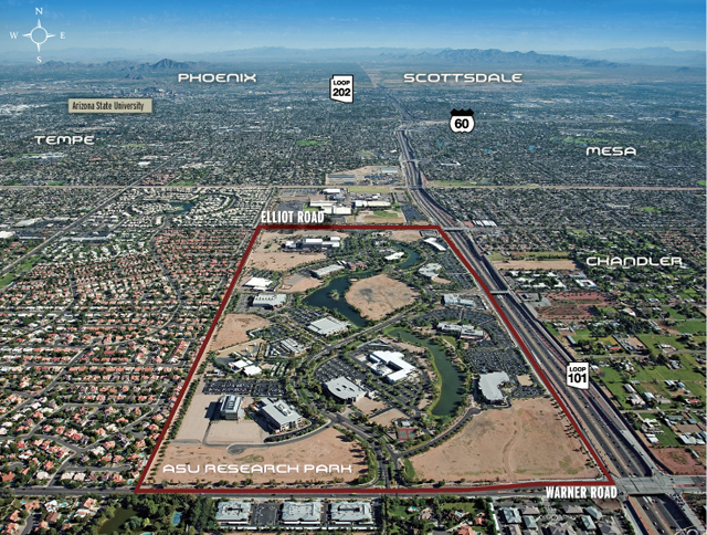 Birding Without Barriers: ASU Research Park