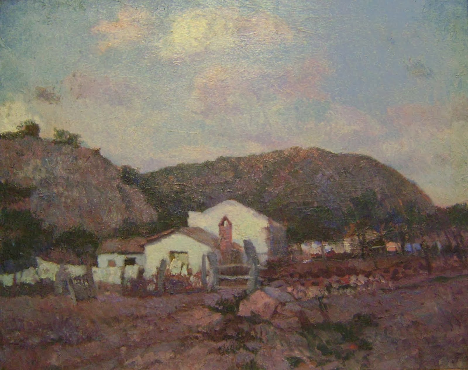 La otra manera: Fernando Fader - La vida de un día