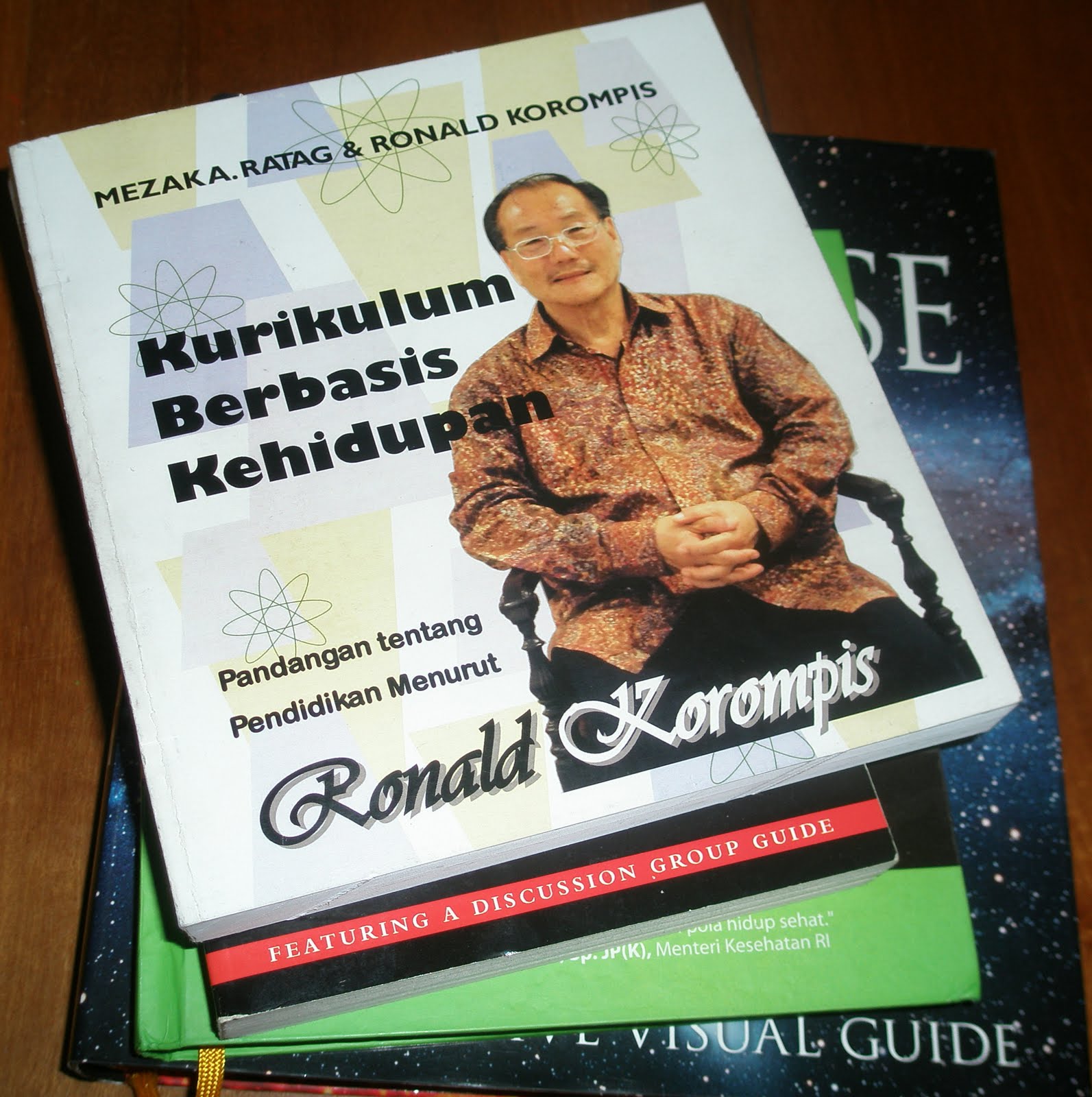 Geliat Jiwa: Kurikulum Berbasis KEHIDUPAN (KBK)