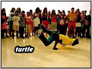 THE PASSION OF DANCE: BREAK DANCE