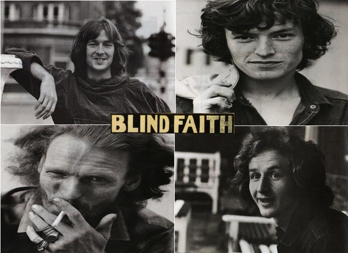 eLefante psicodélico: Blind Faith - Blind Faith (1969)