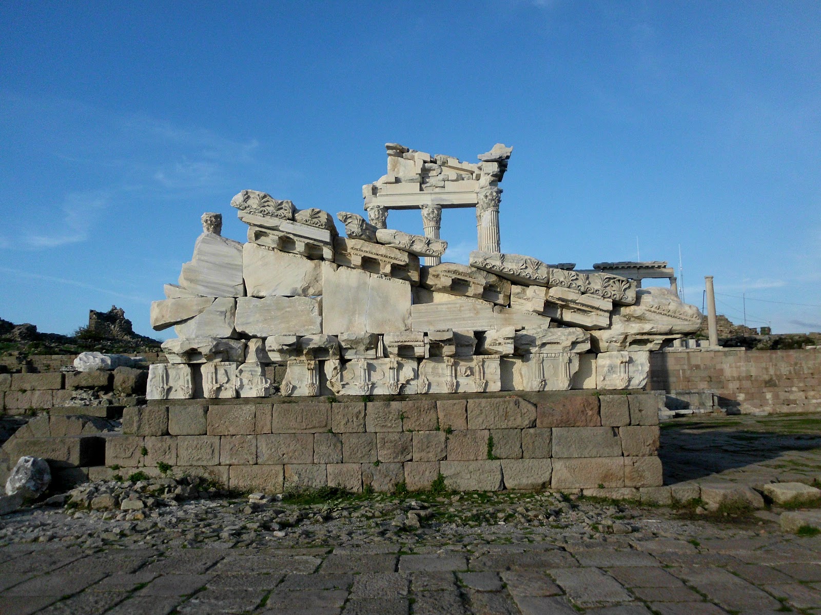 Midnight Express: The church at Pergamos