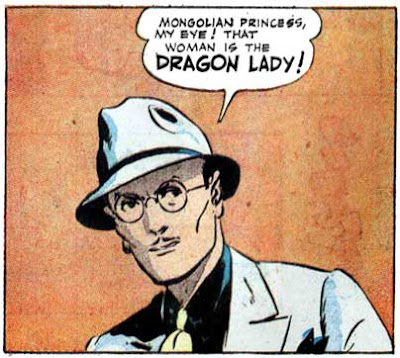 Terry y los piratas 7